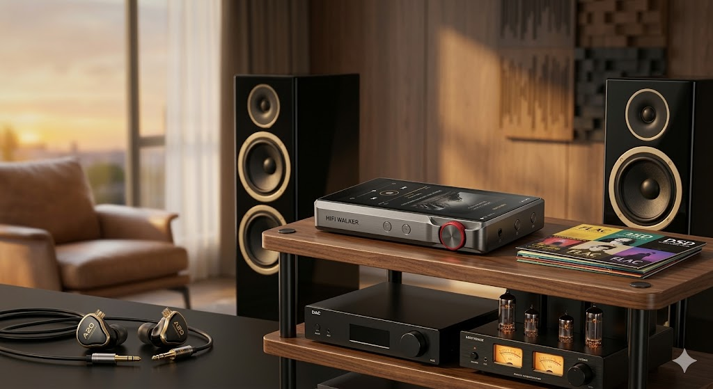 What is a Hi-Fi System? Components & Setup Guide 2026 | HIFI WALKER