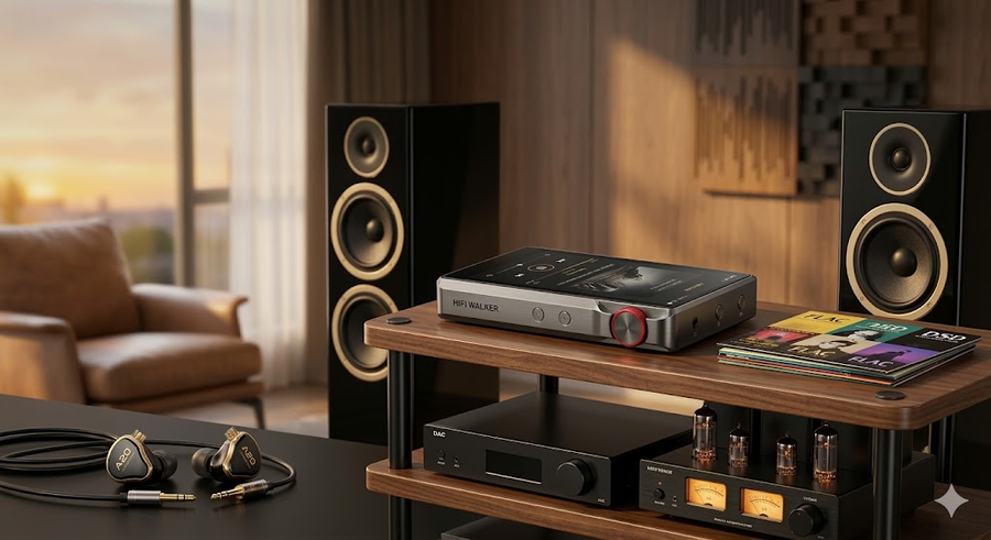 What is a Hi-Fi System? Components & Setup Guide 2026 | HIFI WALKER