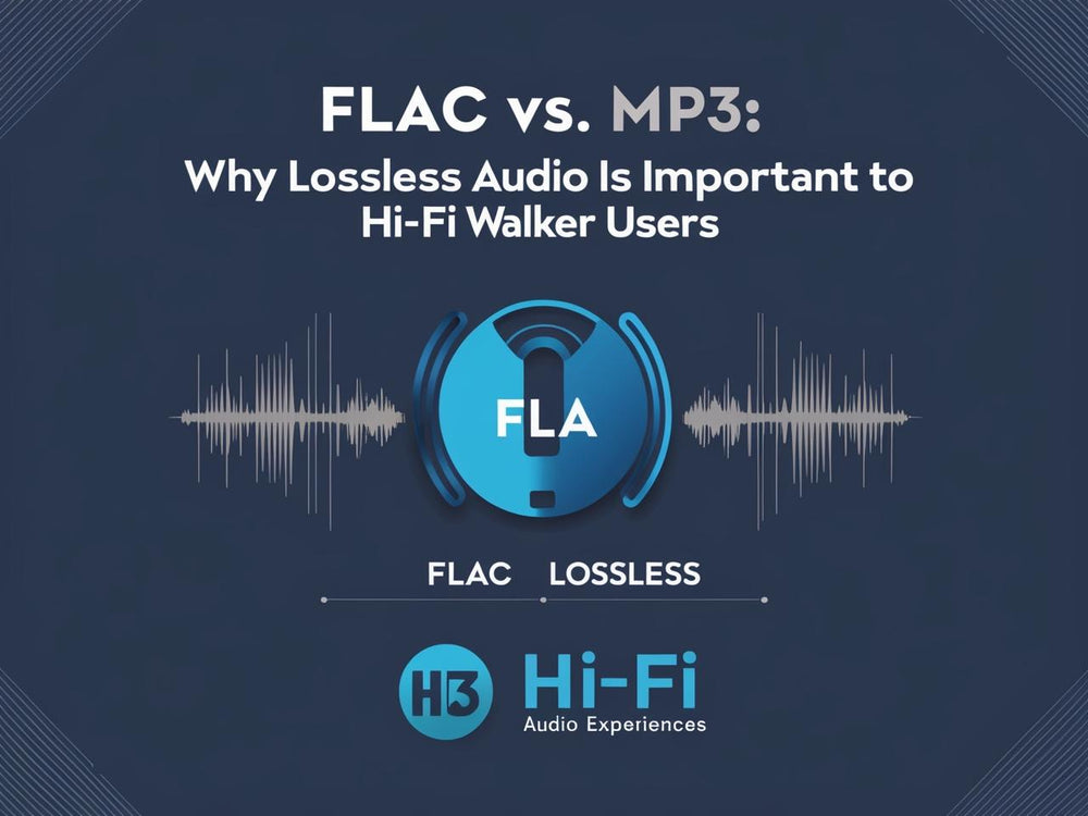 Finding the Best DAP for FLAC Files in 2025: Your Guide to Lossless Au