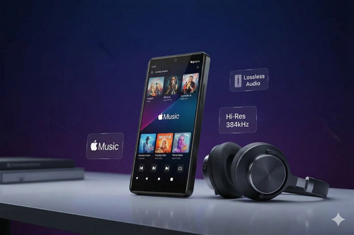 Best MP3 Players Compatible With Apple Music (2026 Guide)