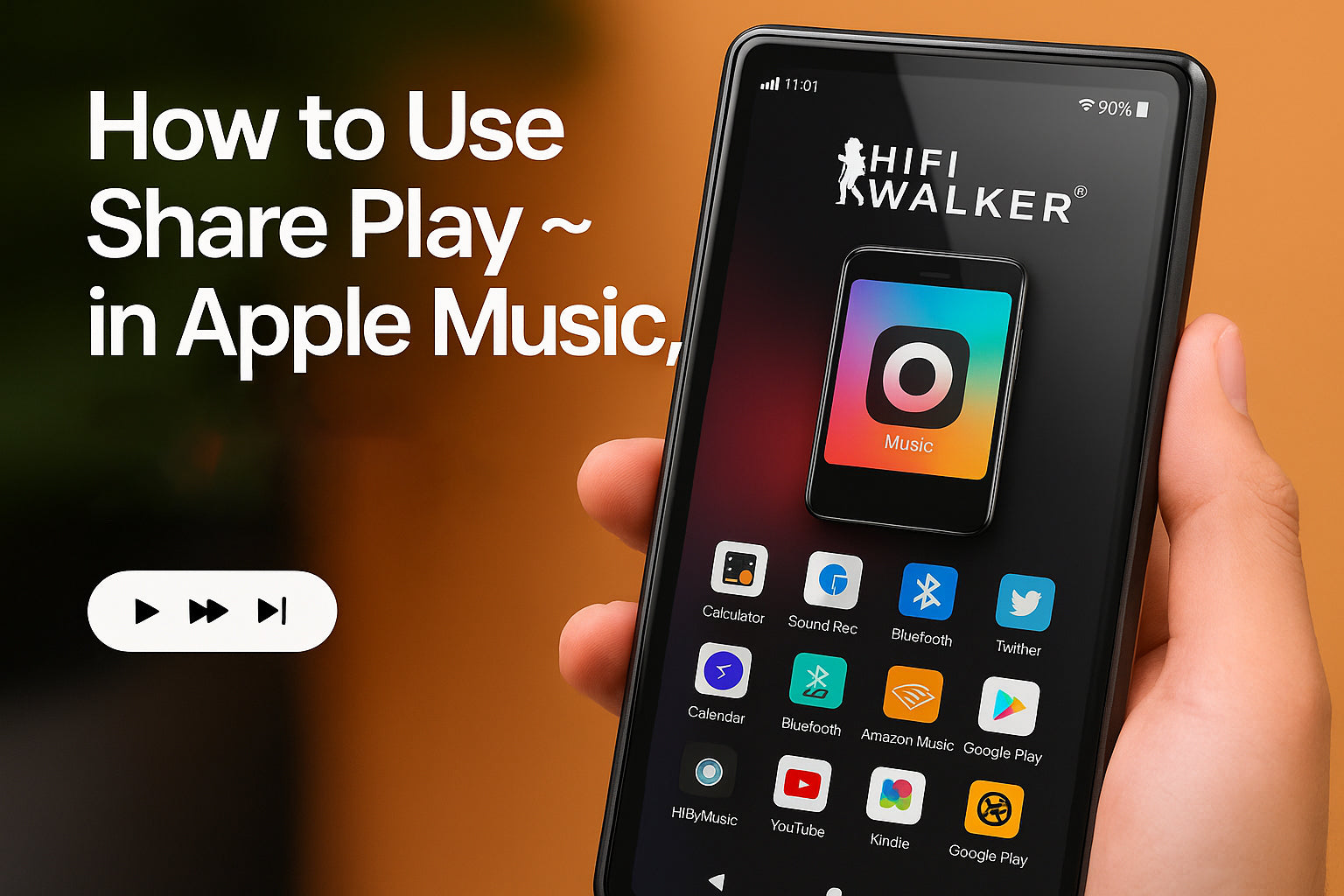 How to Use Share Play on Apple Music: The Complete 2025 Guide