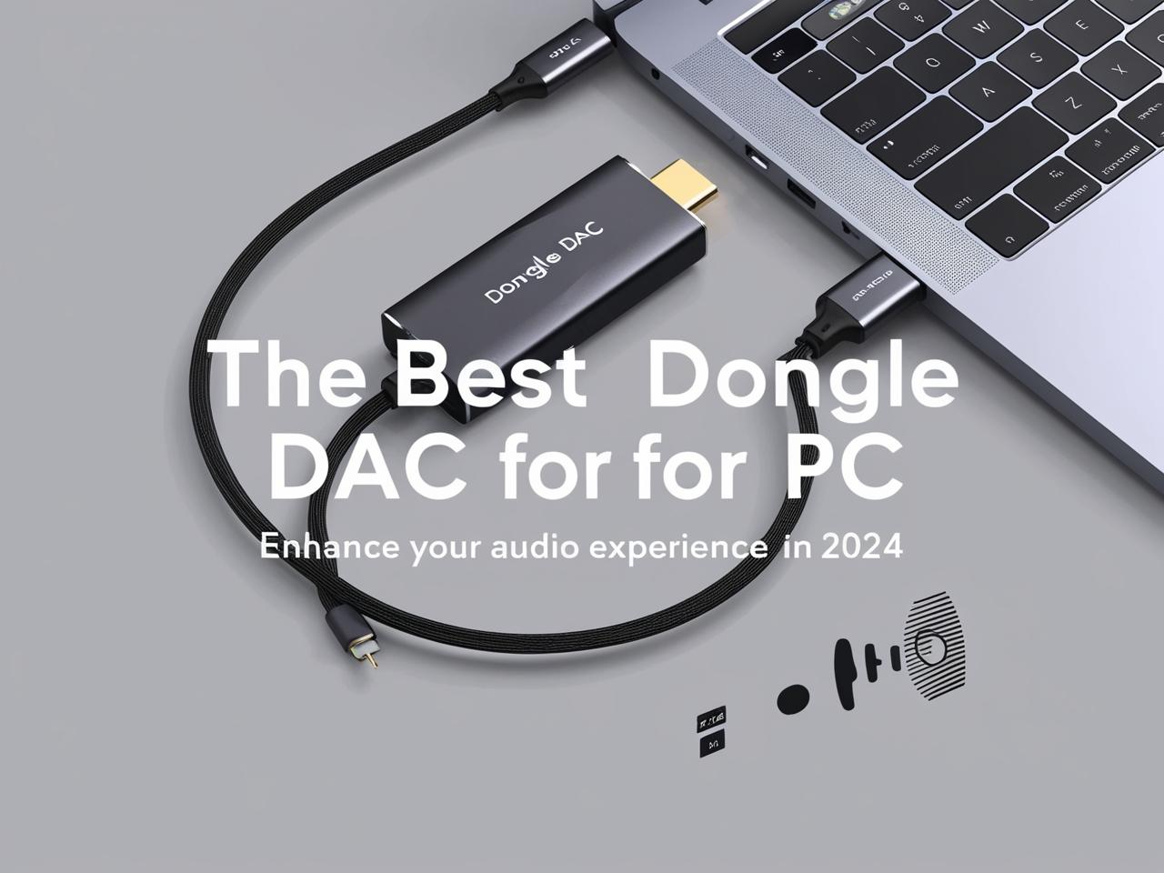 The Best Dongle DAC for PC: Enhance Your Audio Experience in 2024