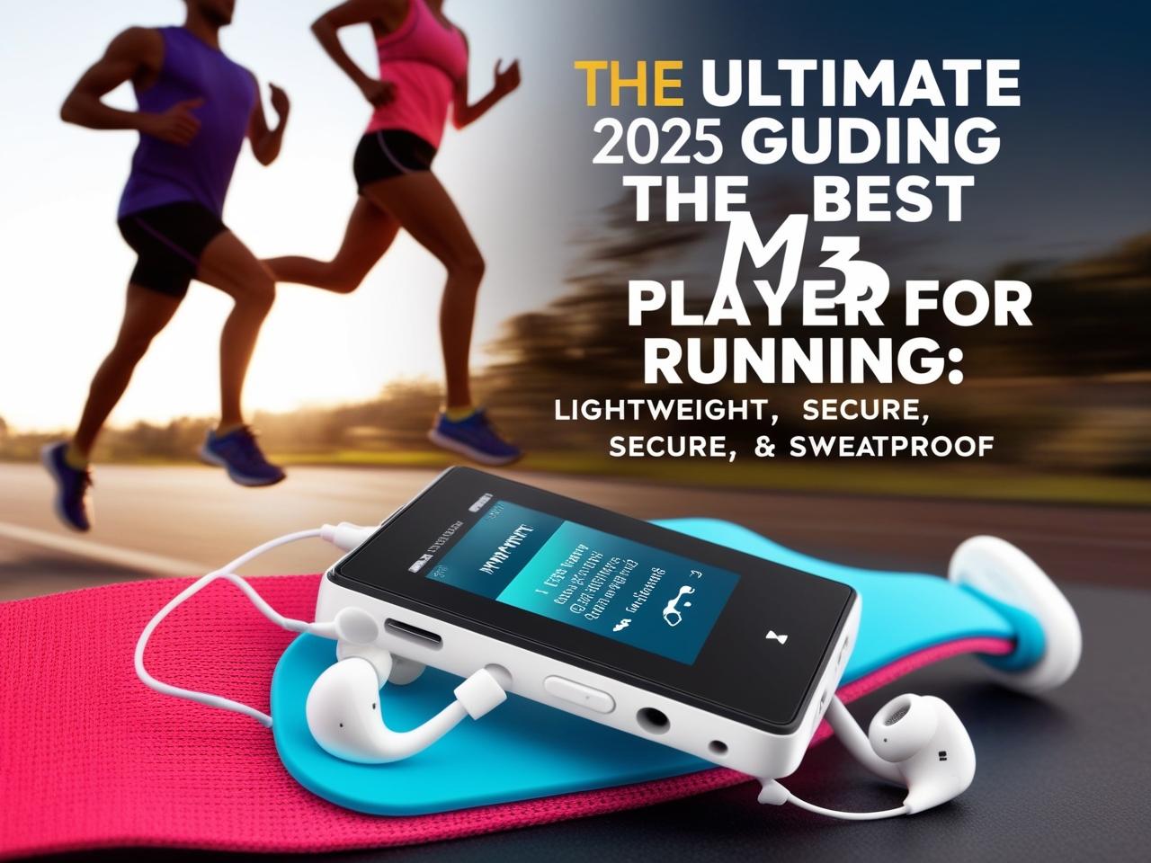 The Ultimate 2025 Guide to Choosing the Best MP3 Player for Running: L