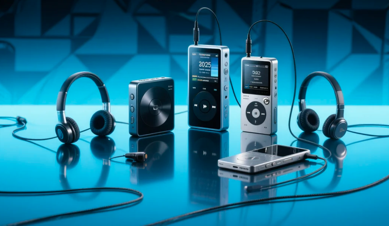 Best Streaming Music Players 2026 | Hi-Res DAP Guide