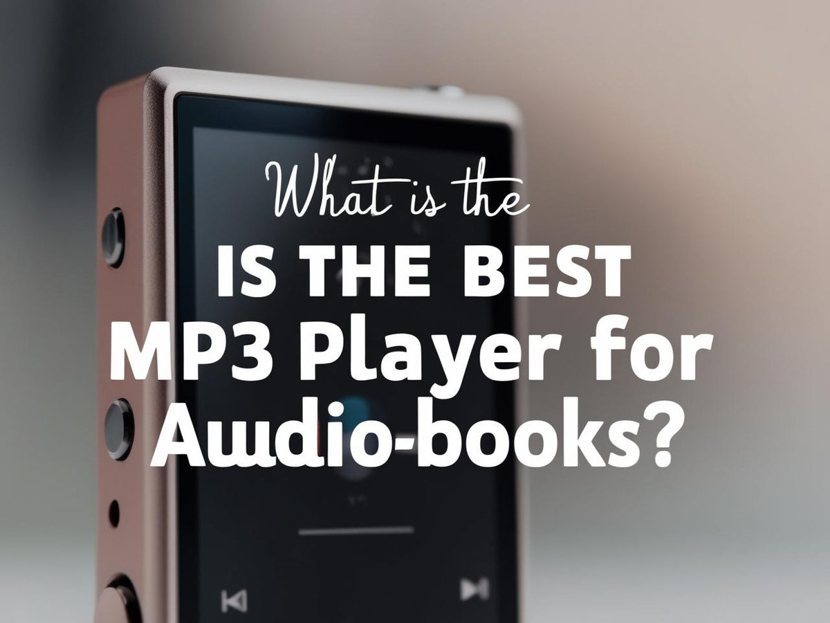 mp3 player audible