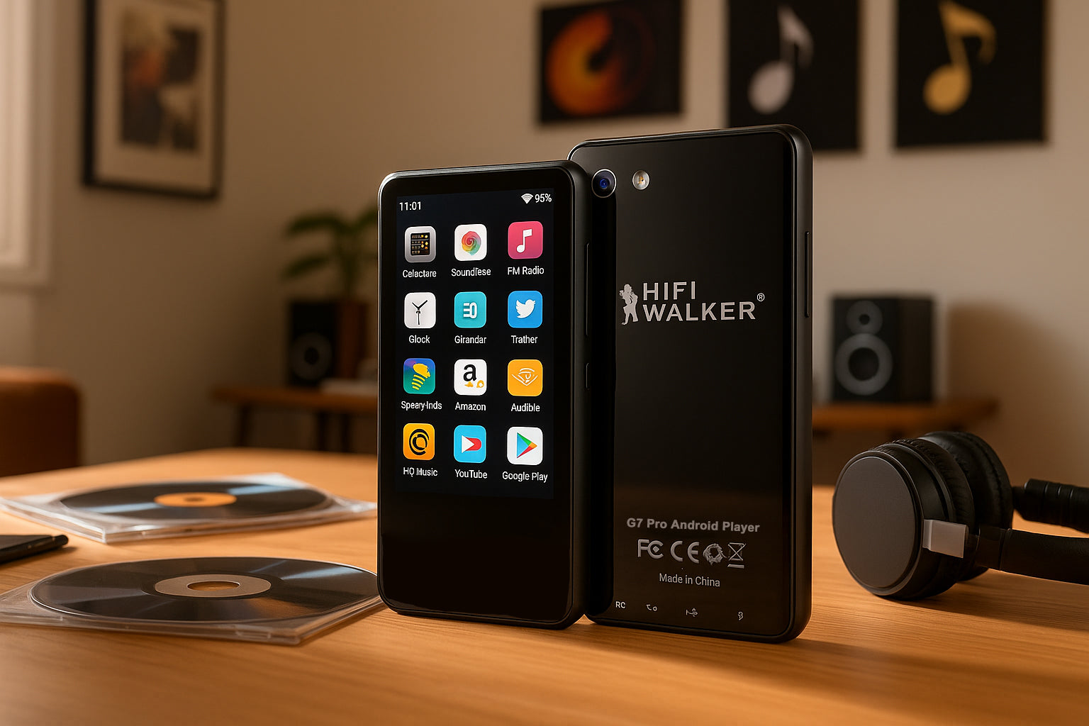 Why a Dedicated Amazon MP3 Player is Essential for Amazon Music HD