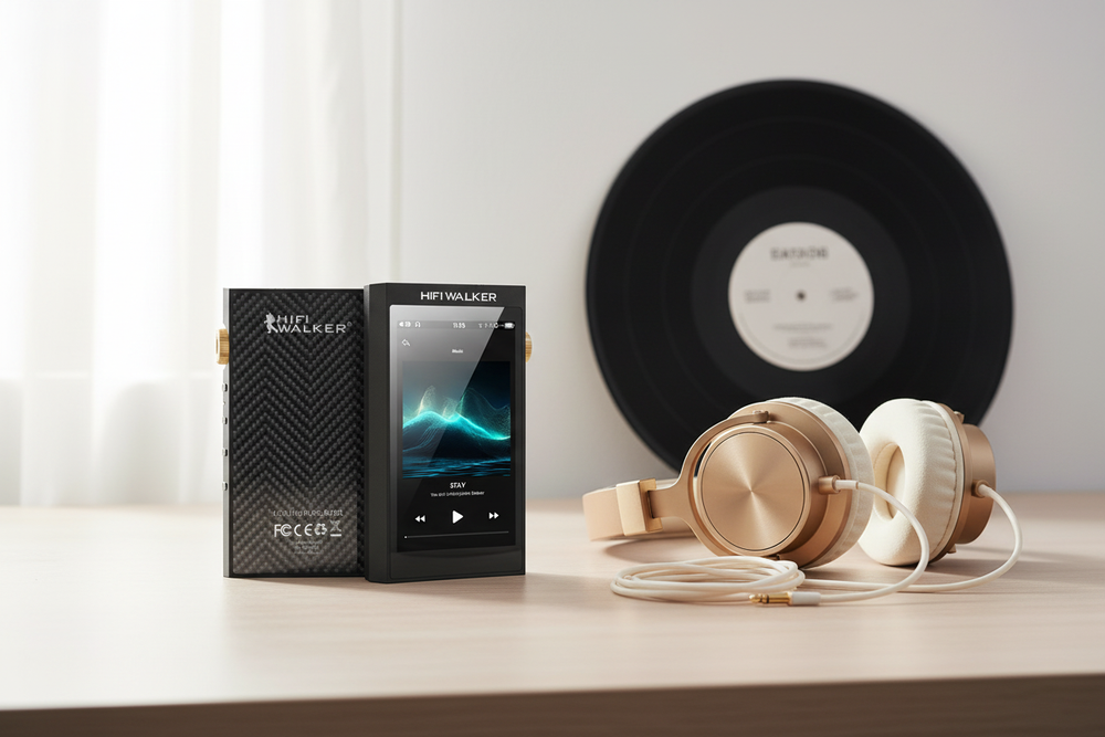 Digital Audio Player Ultimate Guide 2024 | HIFI WALKER
