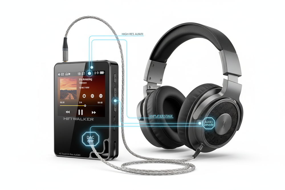 Best MP3 Players Reddit Users Recommend
