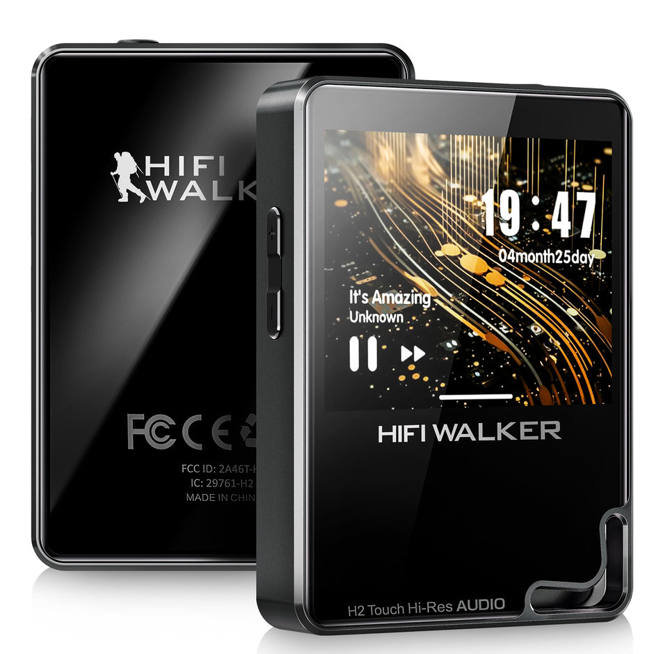 Top-Rated MP3 Player of 2024: HIFIWALKER HIFI MP3 Player