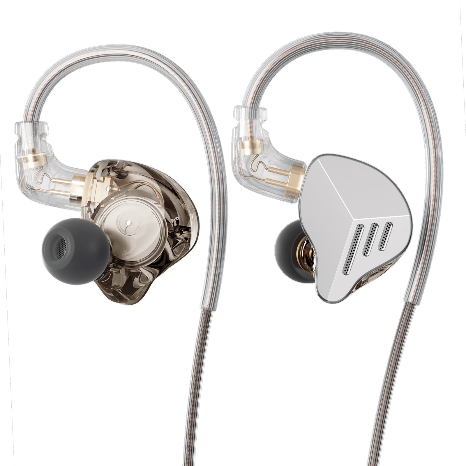 HIFI WALKER A20Pro Hi-Fi Earphone | 1DD+1BA Hybrid