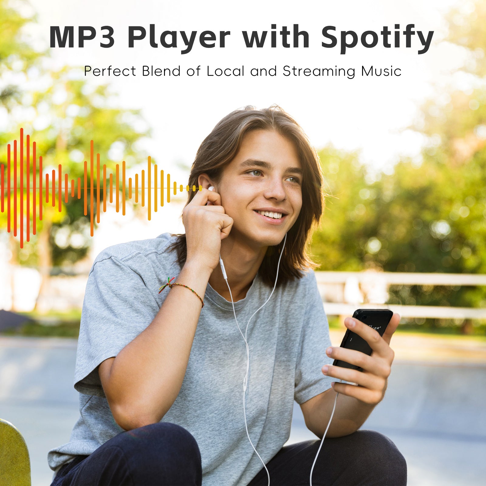 HiFi Walker G7 – Android MP3 Player with WiFi, Touchscreen & App ...