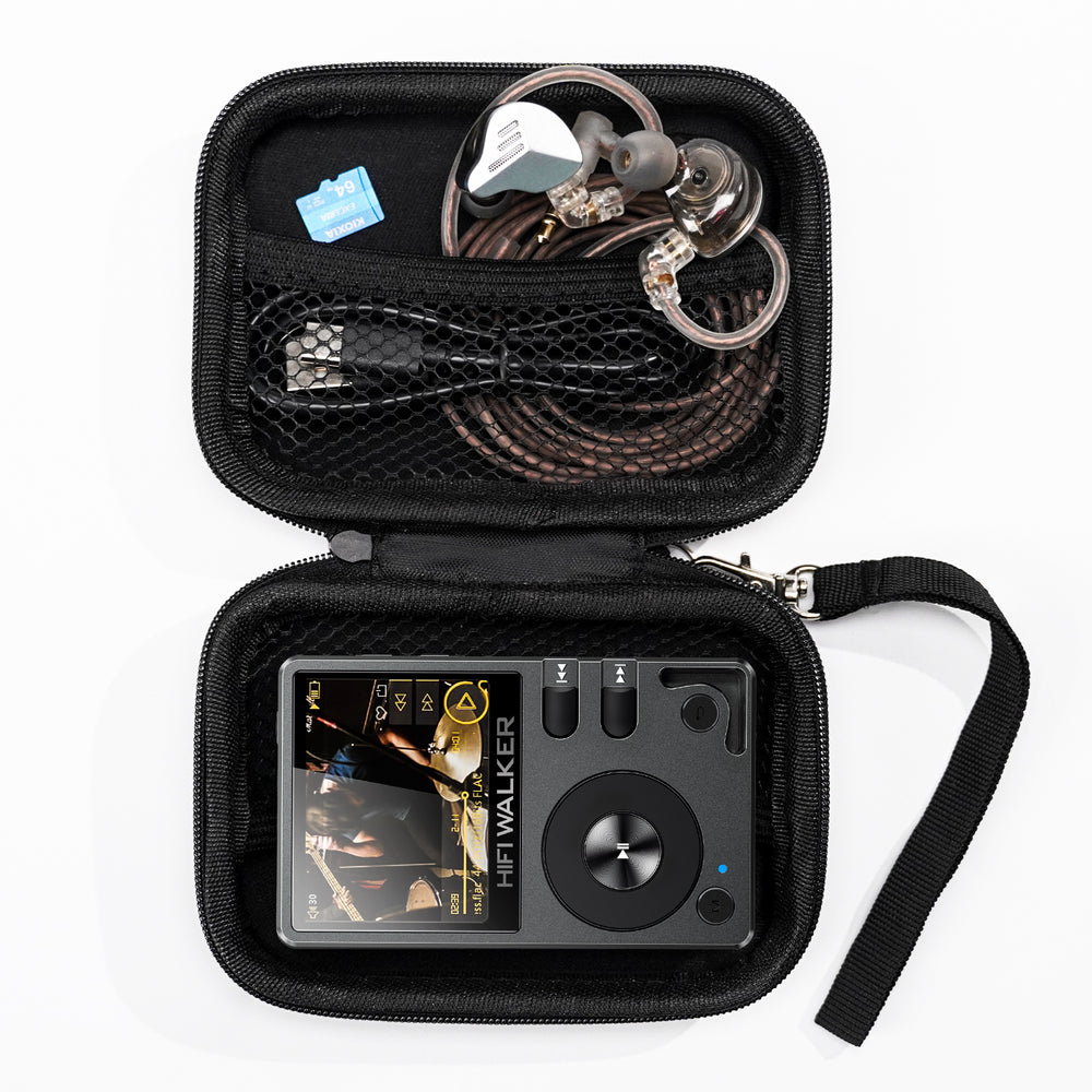 HIFI WALKER Case for H2 / H2 Touch Players