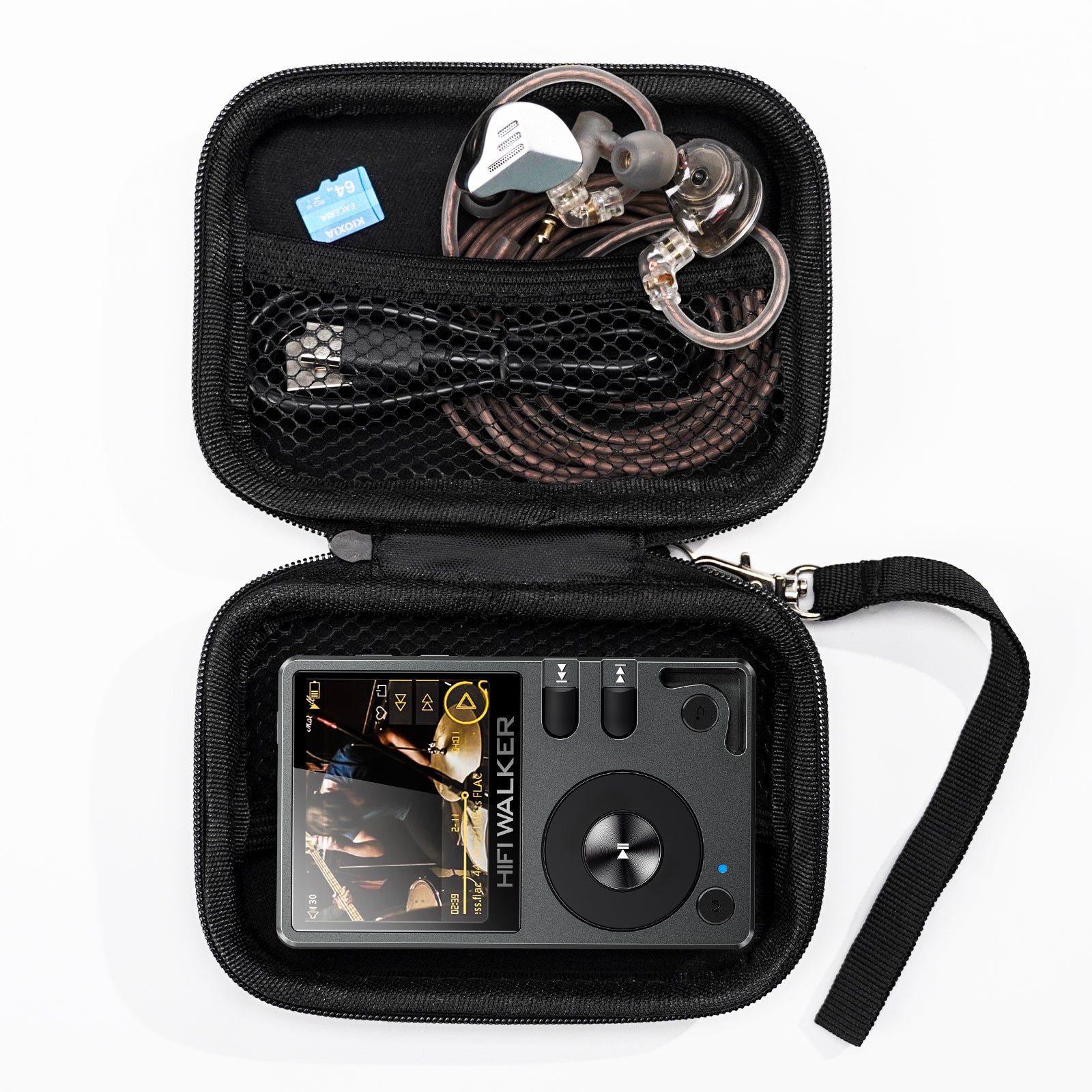 HIFI WALKER Case for H2 / H2 Touch Players
