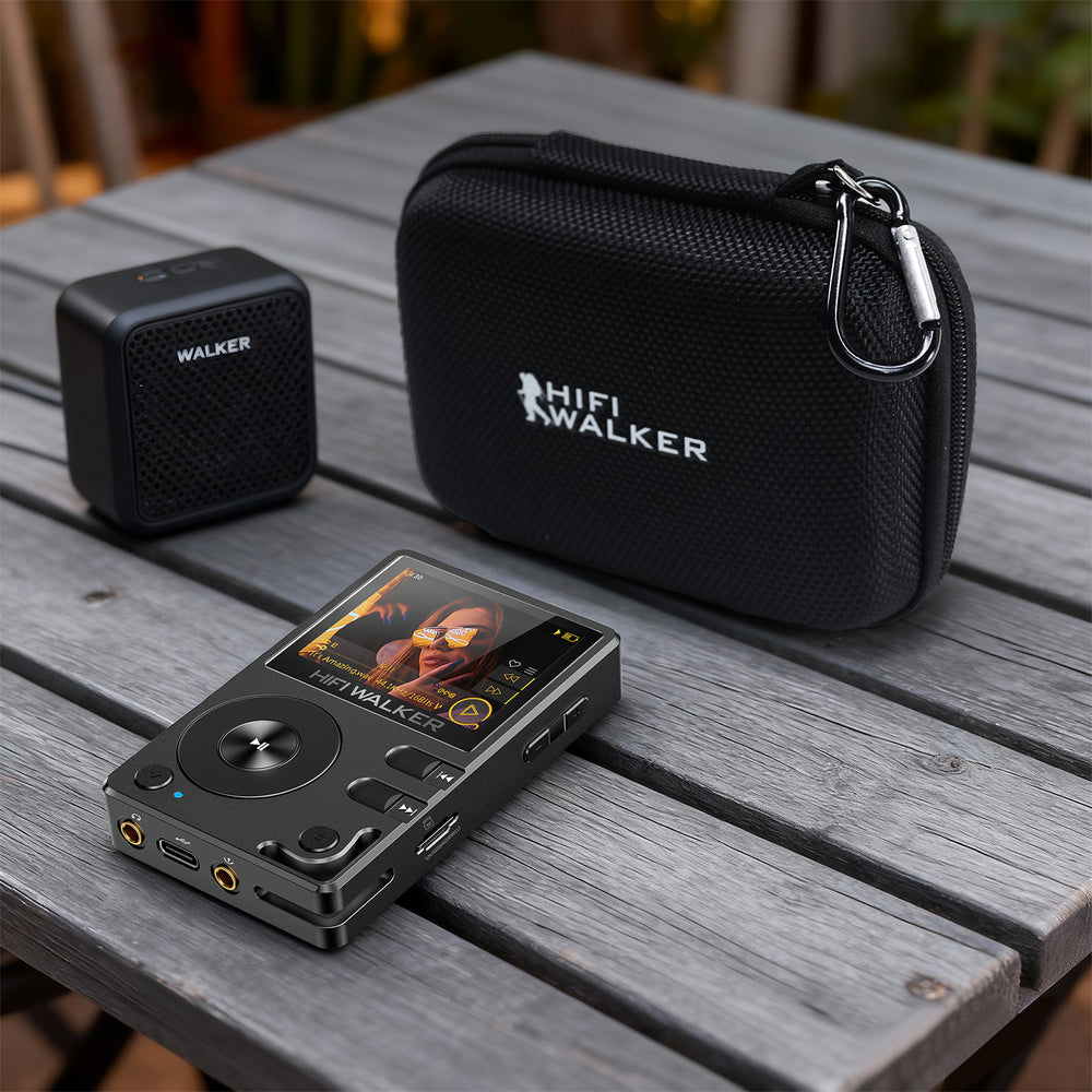 HIFI WALKER Case for H2 / H2 Touch Players