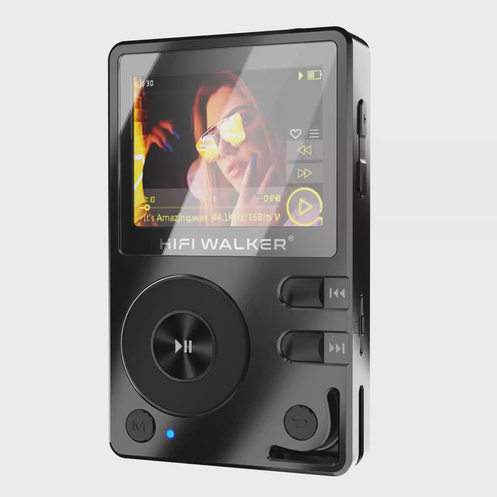 HiFi WALKER Download Center | Manuals & Firmware Updates
